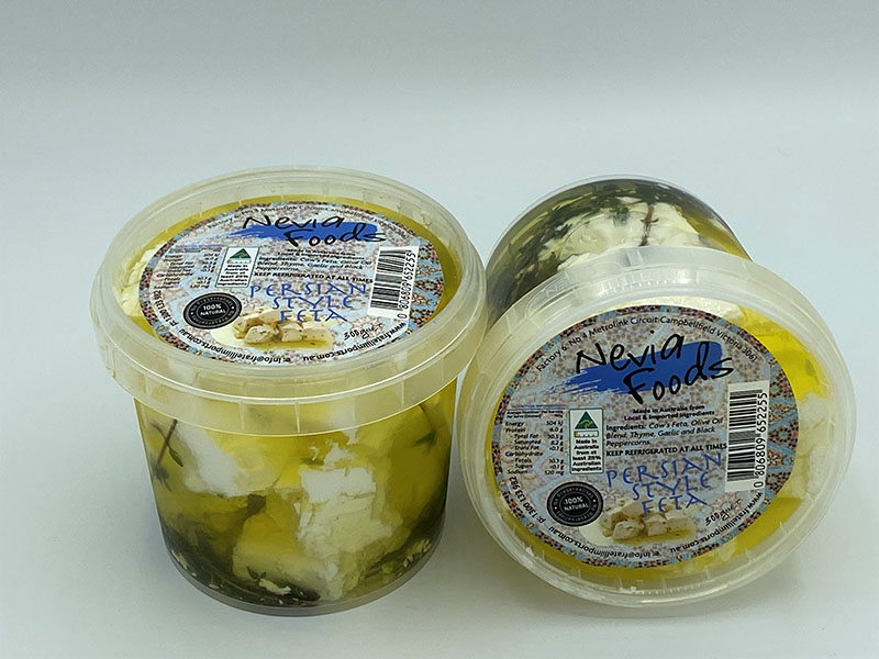 Persian Style Fetta – Fratelli Imports