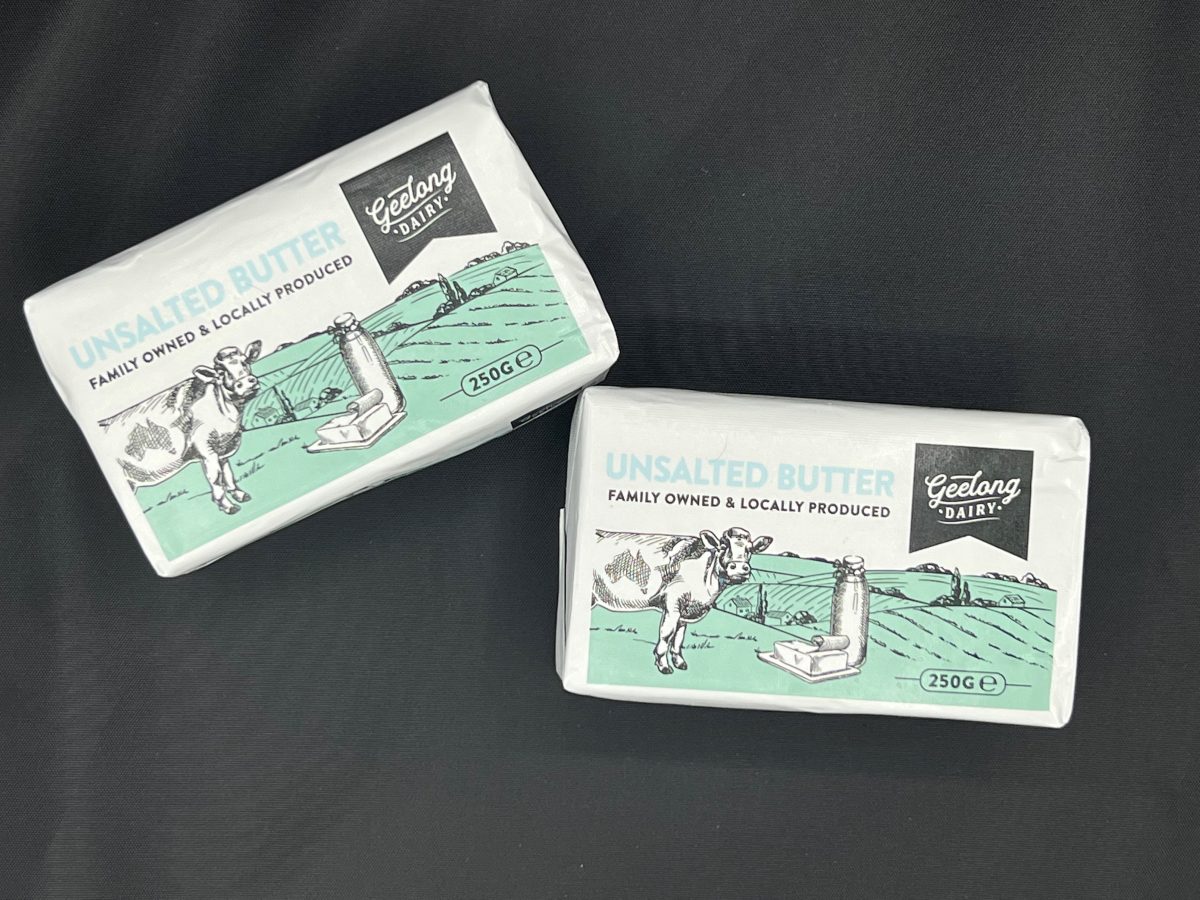 Unsalted Butter – Fratelli Imports
